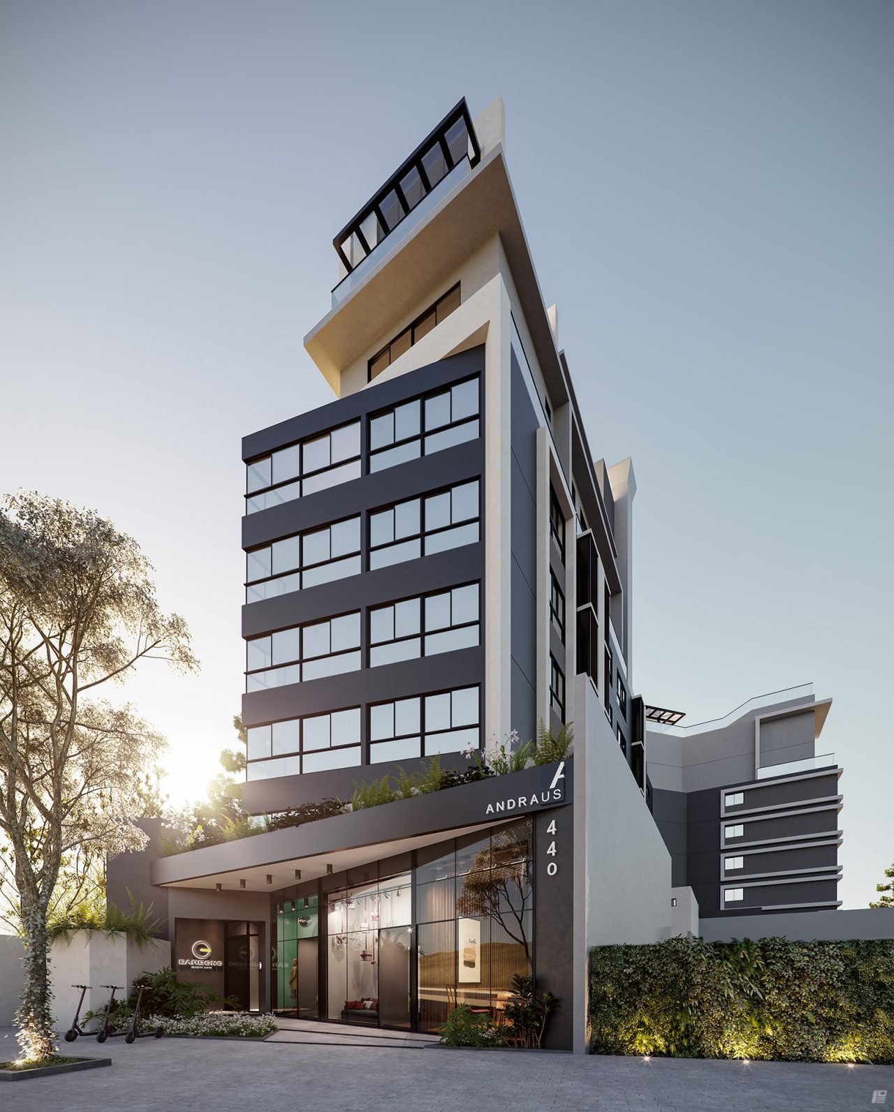 Portfólio Empreendimentos Imobiliários | Pimentel 3D